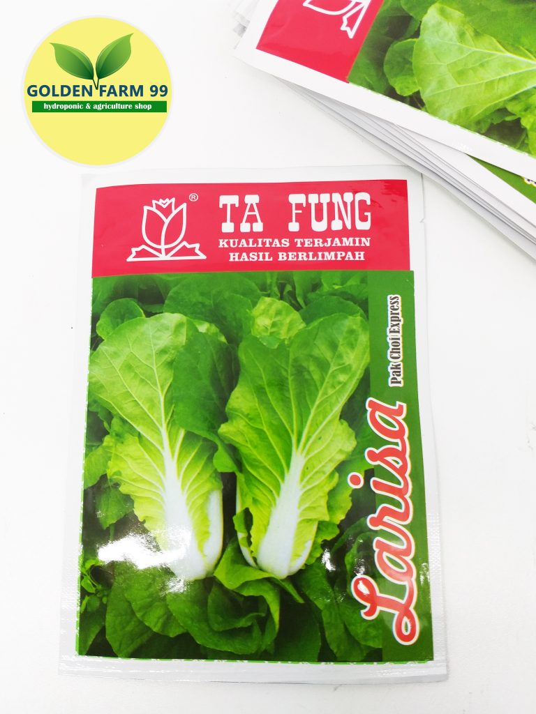 Benih Sawi Samhong Larisa F1 Hibrida Ta Fung Isi 10 Gr – Store Golden ...